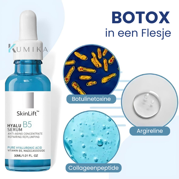 SkinLift™ | Botox Gezicht Serum – Kumika