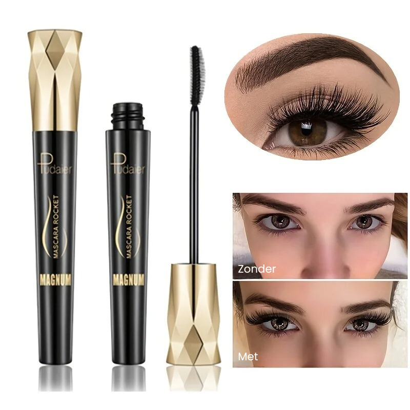 CLEA™ | 4D Vloeibare Wimper Extensions Mascara – Kumika